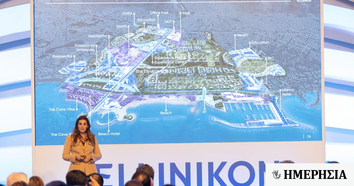 Lamda Development: Ρεκόρ συμφωνιών για Vouliagmenis Mall και Riviera Galleria στο Ελληνικό ...